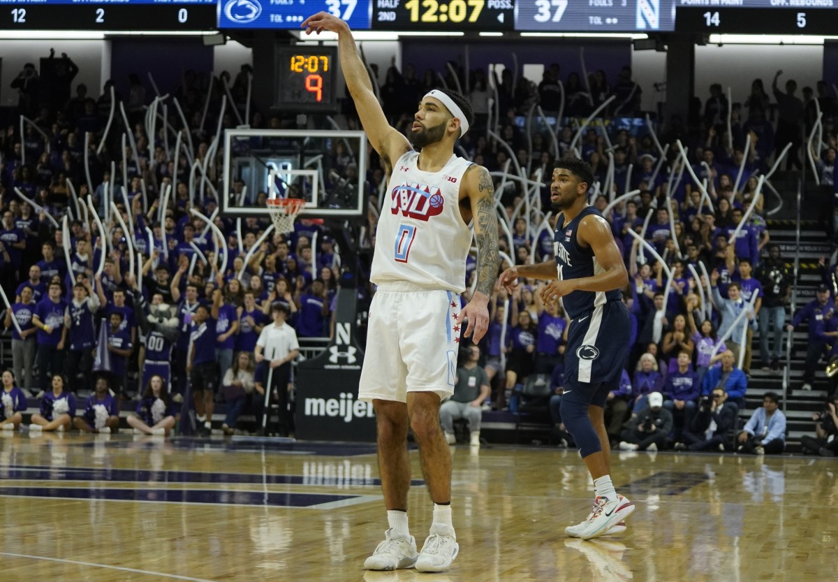 Big Ten Roundup (Aug. 30): Boo Buie's Hand Healing Well, Purdue Playing ...