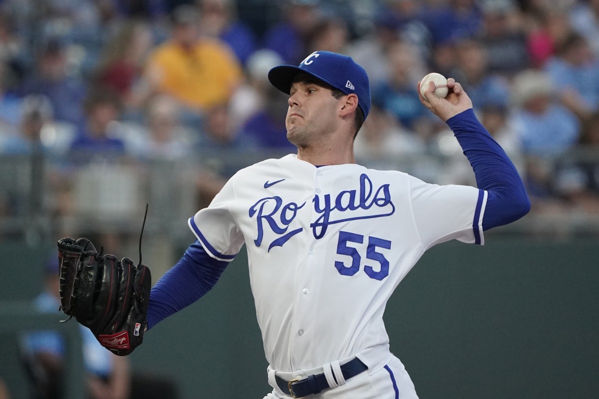 Kansas City Royals' Cole Ragans Provides Hope in Month of August - Fastball