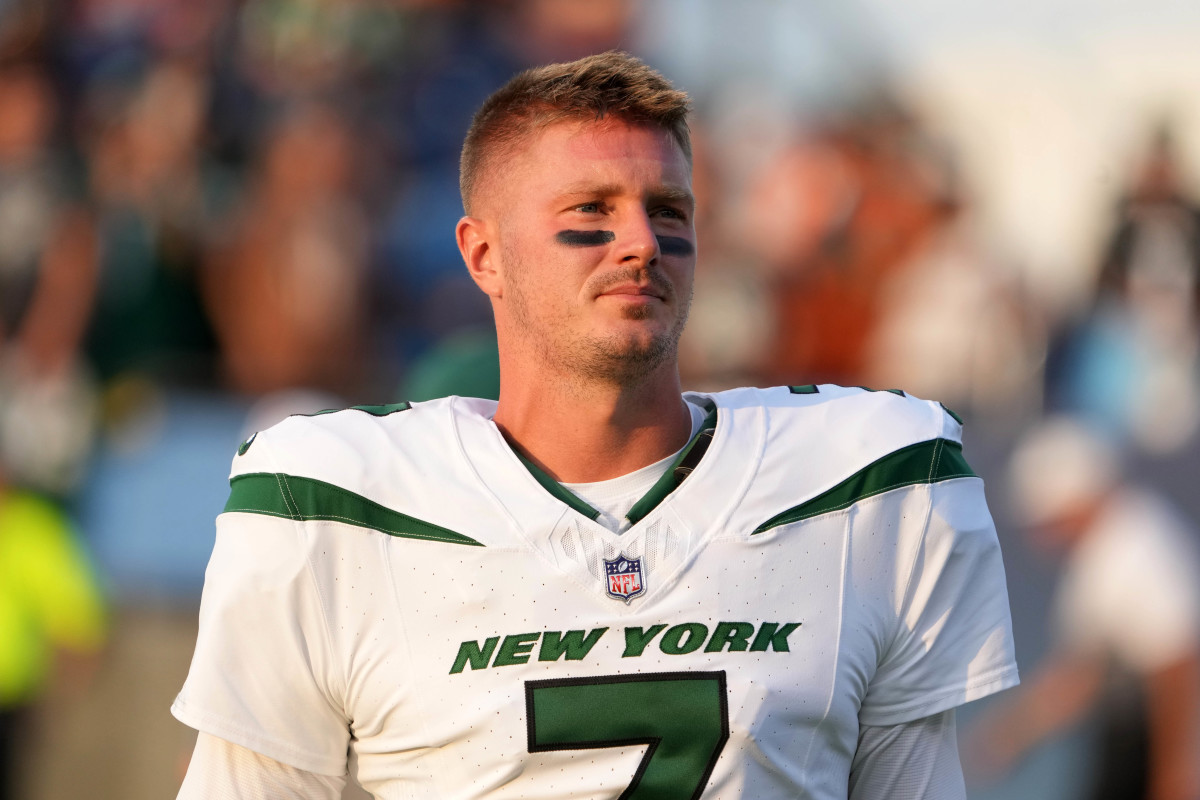 Jets' Practice Squad Tracker: Team Fills All 16 Spots - Sports Illustrated New York Jets News ...