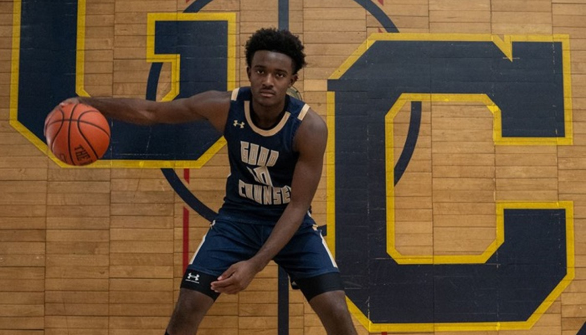 Neiko Mundey 'Grateful and Excited' for Syracuse Basketball Offer ...
