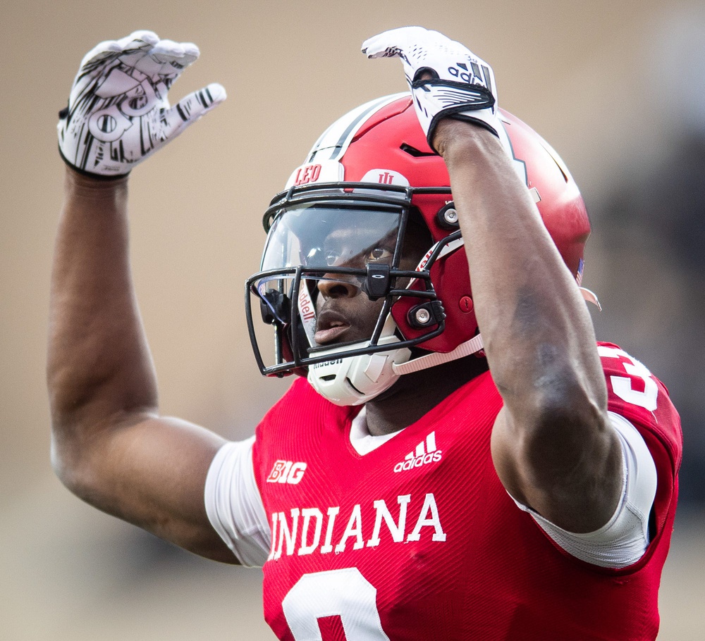 Former Indiana Football CB Tiawan Mullen Cut by Los Angeles Chargers ...