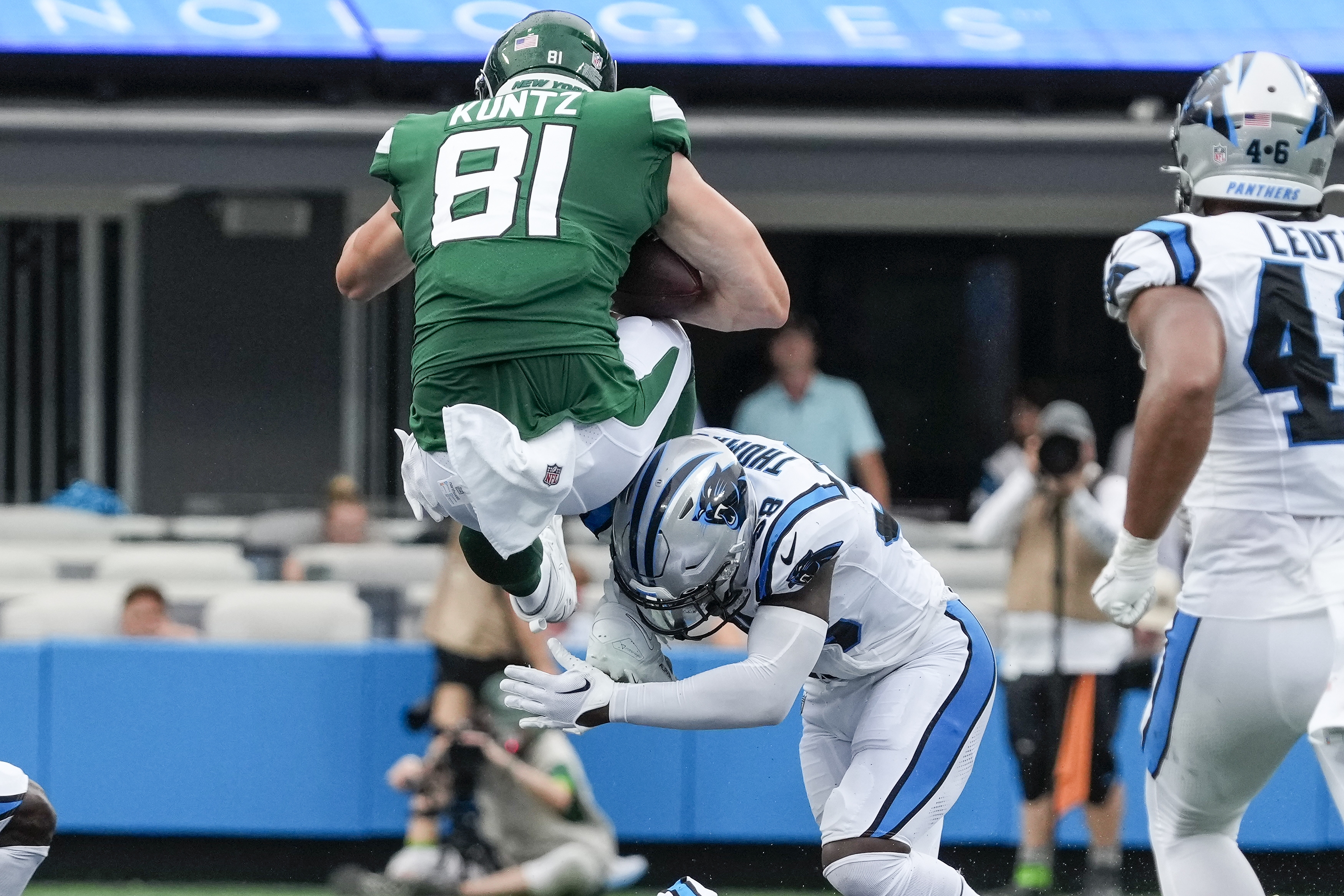 Jets' Practice Squad Tracker: Team Fills All 16 Spots - Sports ...