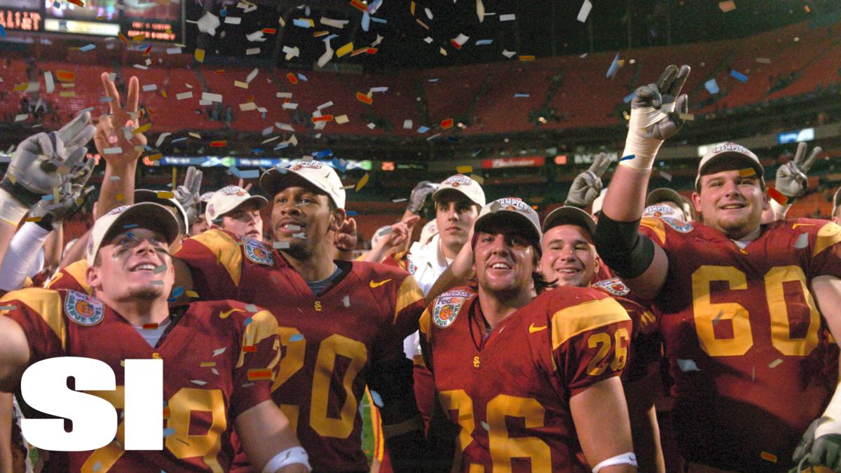 What Would You Give Up For USC To Win A National Championship This Year ...