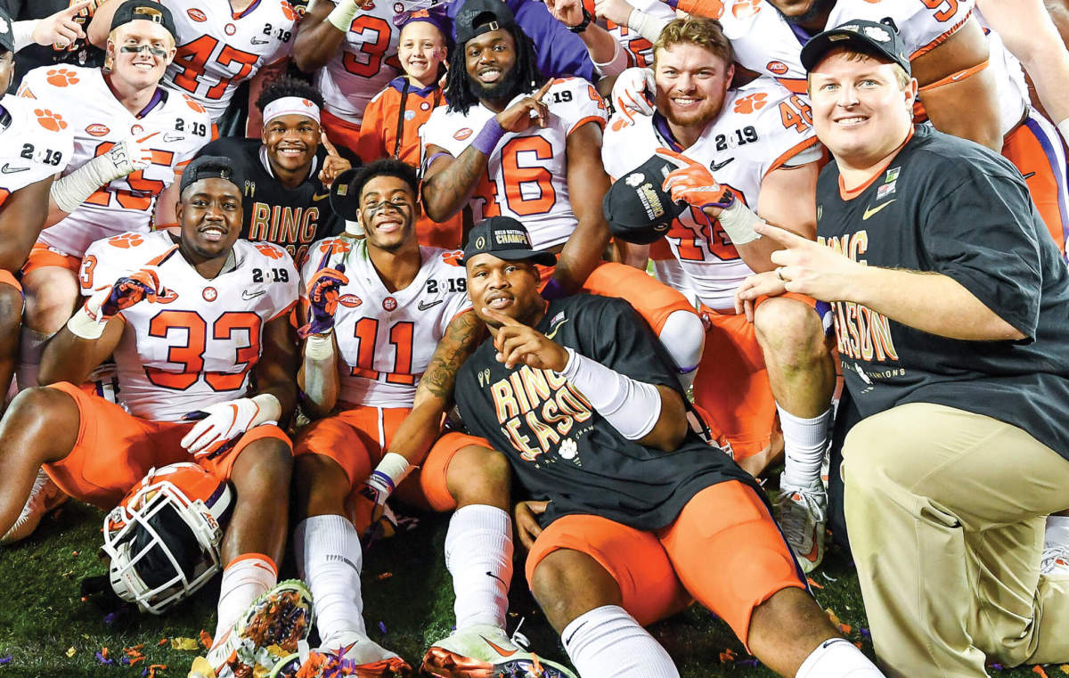 Clemson Football: Wes Goodwin excited to pit his defense against Duke's ...