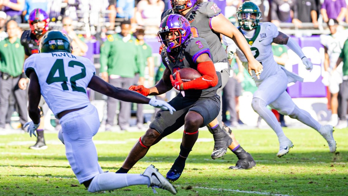 From JuCo to the Cardinals: Emari Demercado's Incredible Journey to the ...