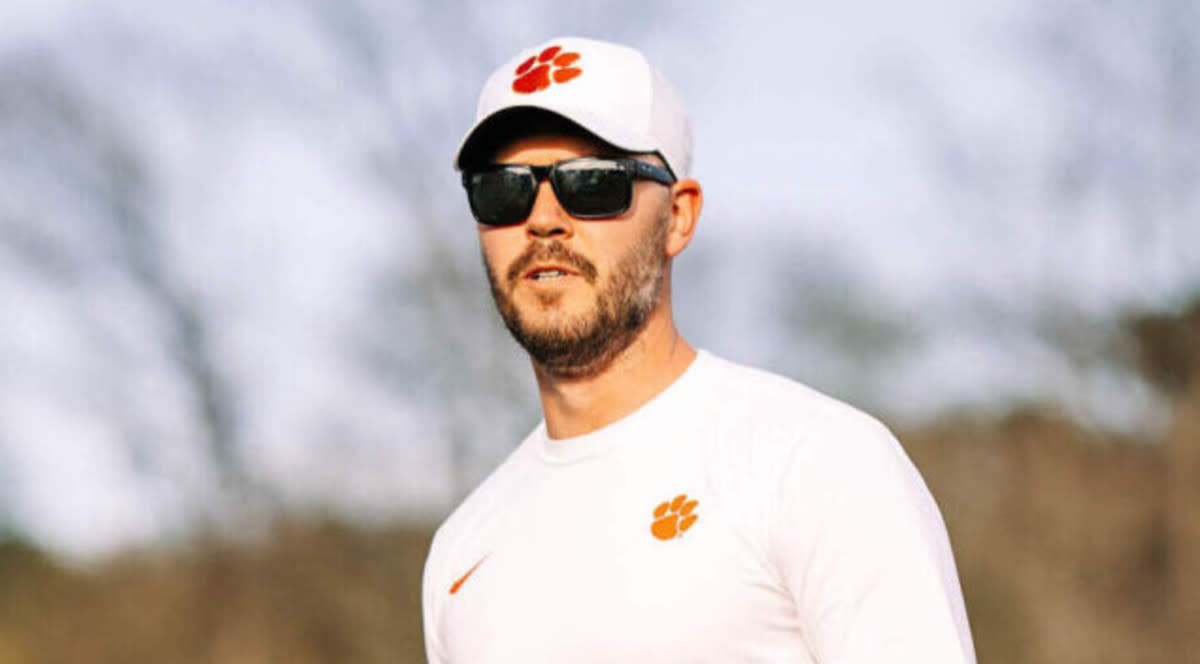 Clemson Football: Garrett Riley and Cade Klubnik confident heading into ...