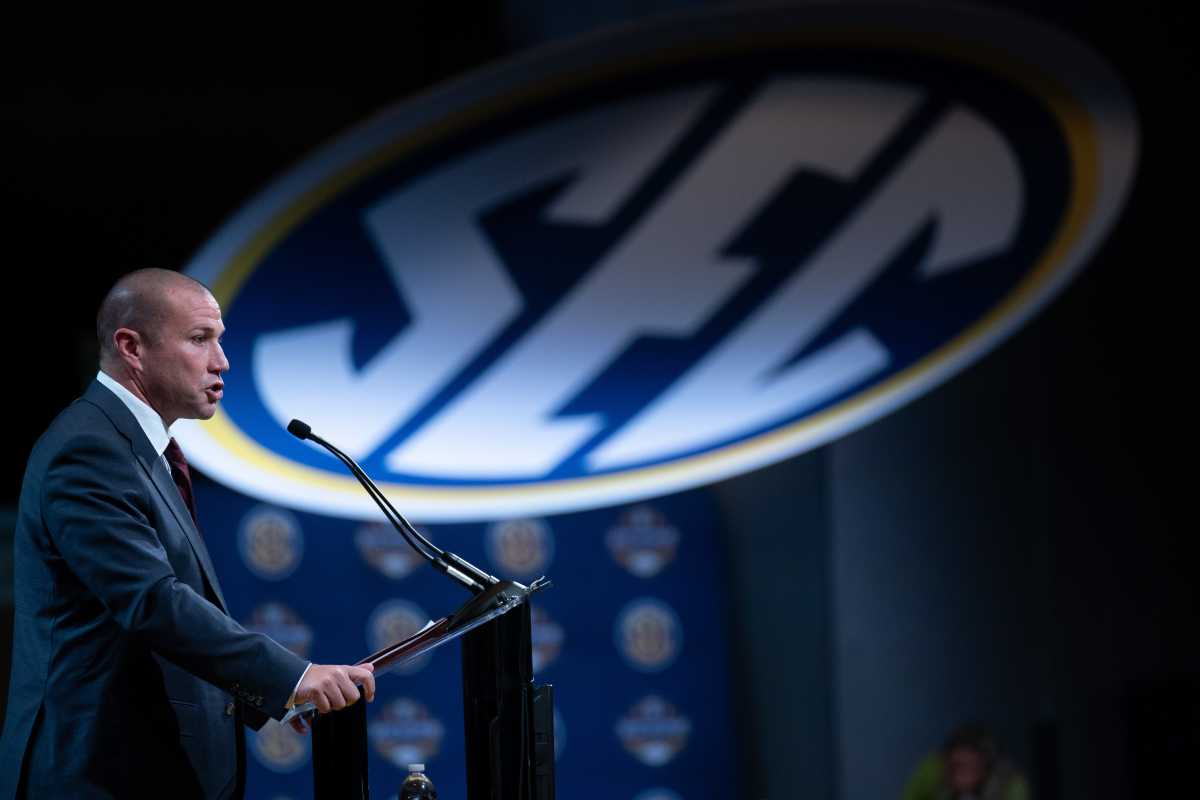 Watch: Everything Mississippi State Head Coach Zach Arnett Said Ahead ...