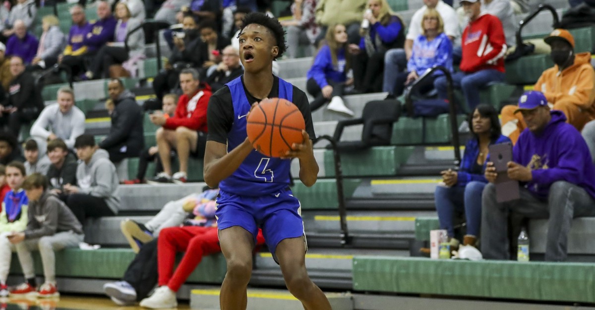 Dorian Jones 'Very Blessed' for Syracuse Basketball Offer - Sports ...