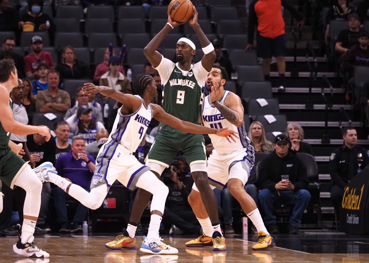 Team USA gets another huge lift from Bobby Portis in a 48-point win ...
