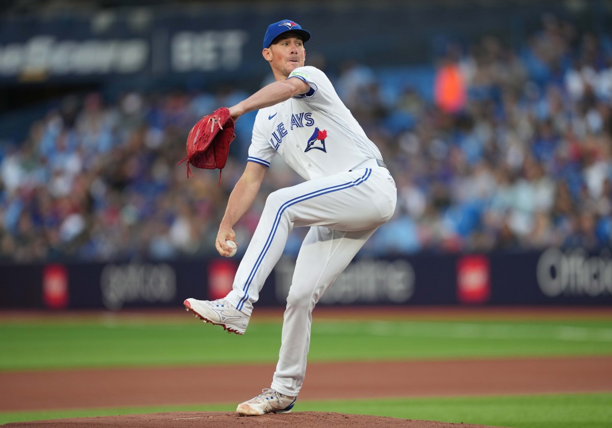 Chris Bassitt and Ernie Clement Climbing Up the Toronto Blue Jays ...