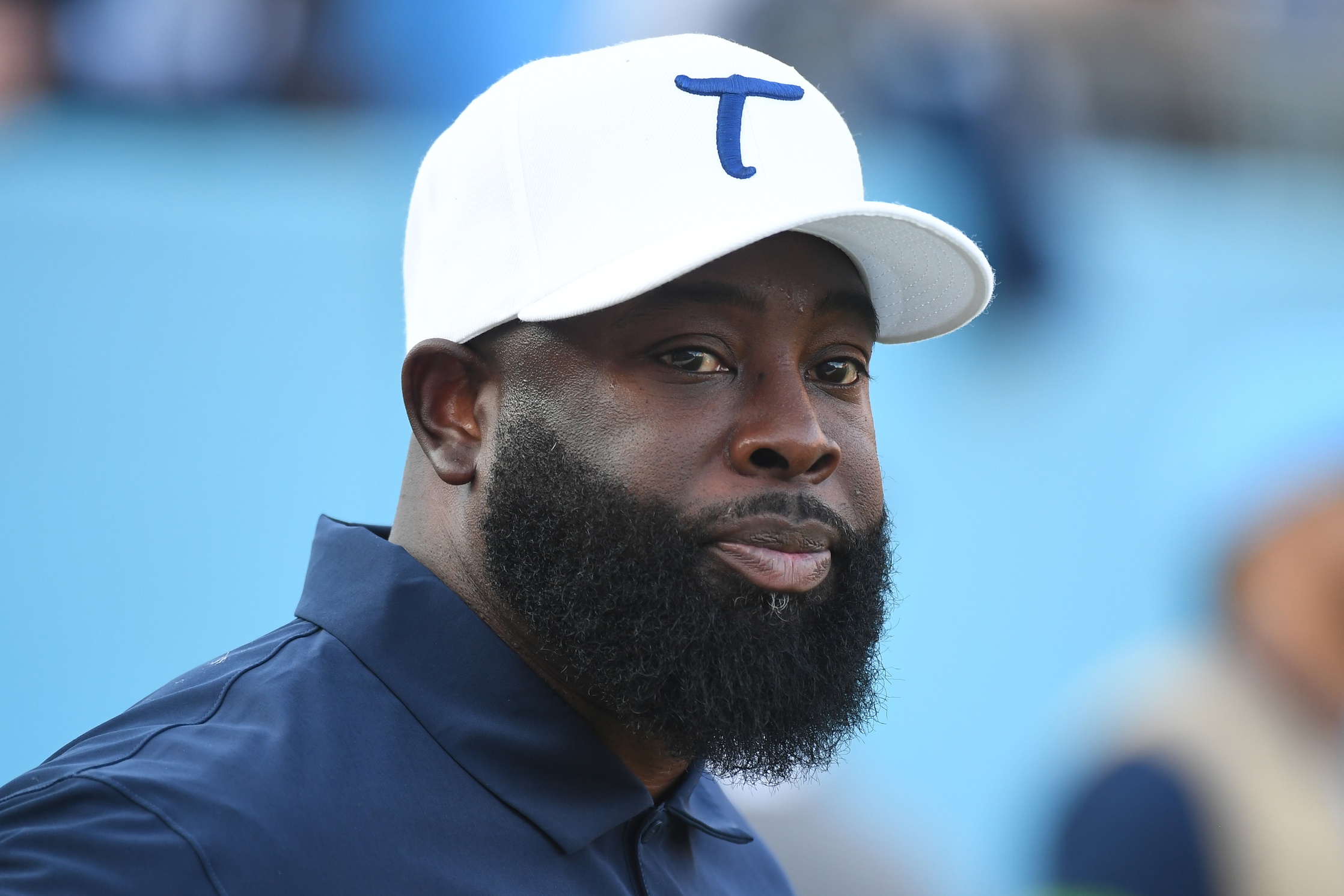 Titans GM Ran Carthon Talks Difficulties and Joys of Roster Cutdown Day ...