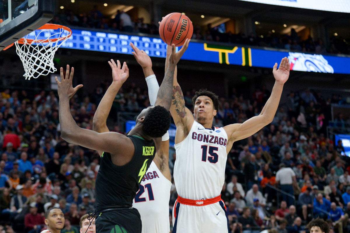 Which Gonzaga basketball players could play in the 2024 Olympic Games ...