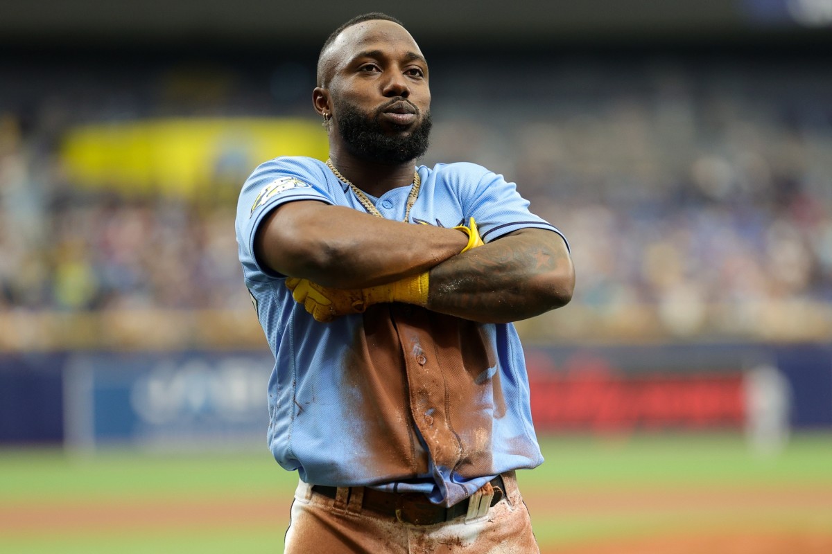 Tampa Bay Rays' Star Accomplishes Something No Player Has Ever Done ...