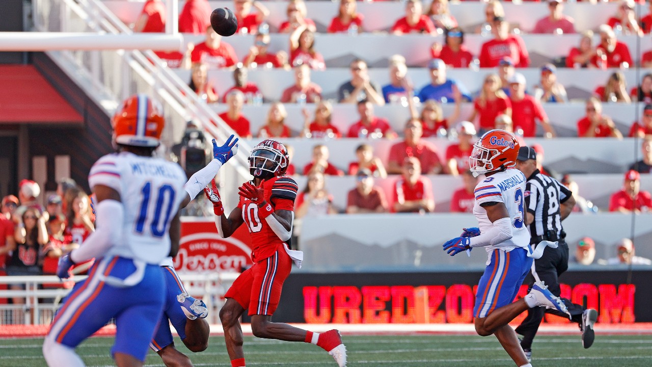 Florida Gators Stumble Out of the Gate in 2023 with 24-11 Loss to Utah ...