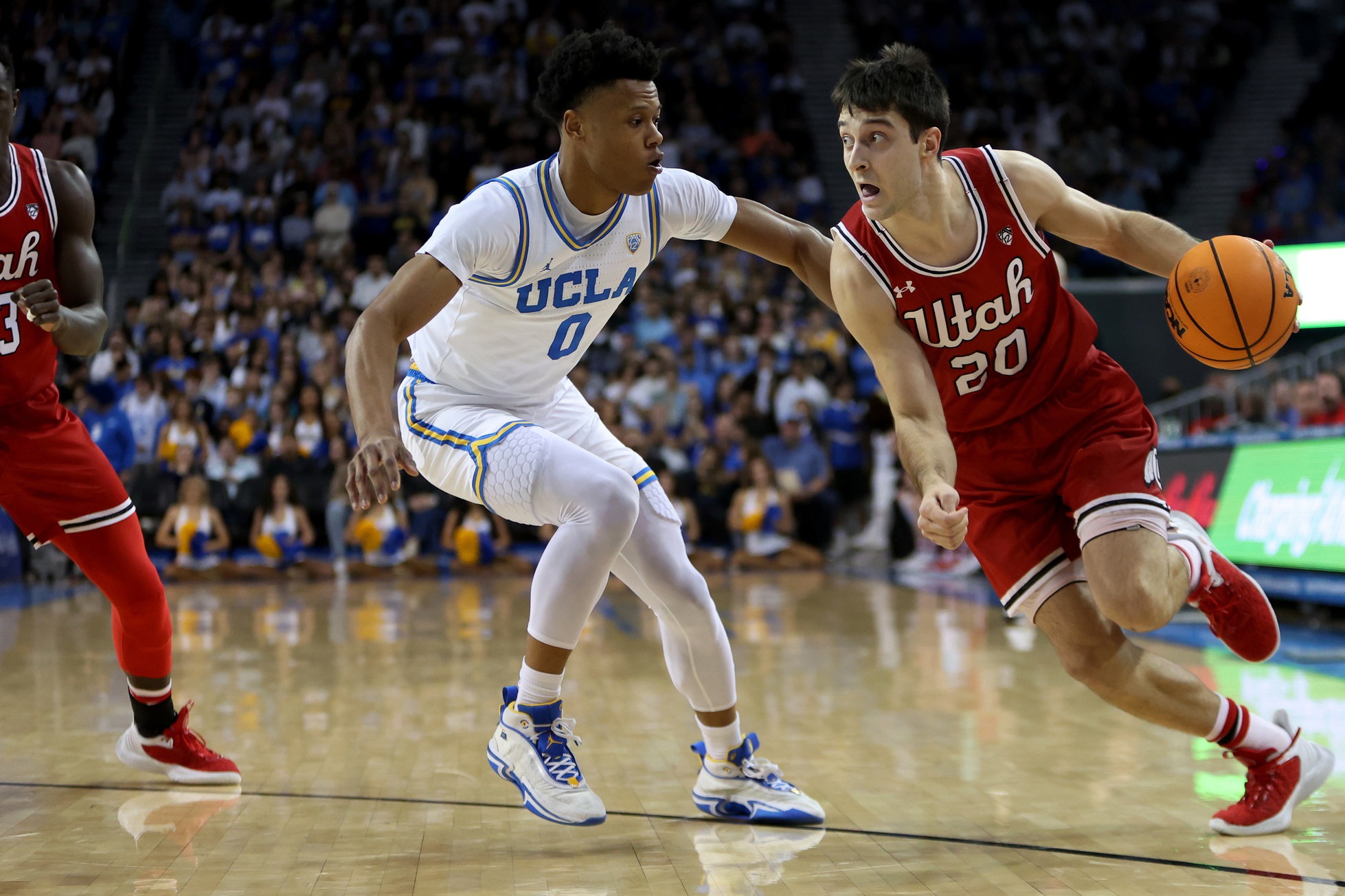 UCLA Men's Basketball: New Bruin Explains How He Transitioned To Hoops ...