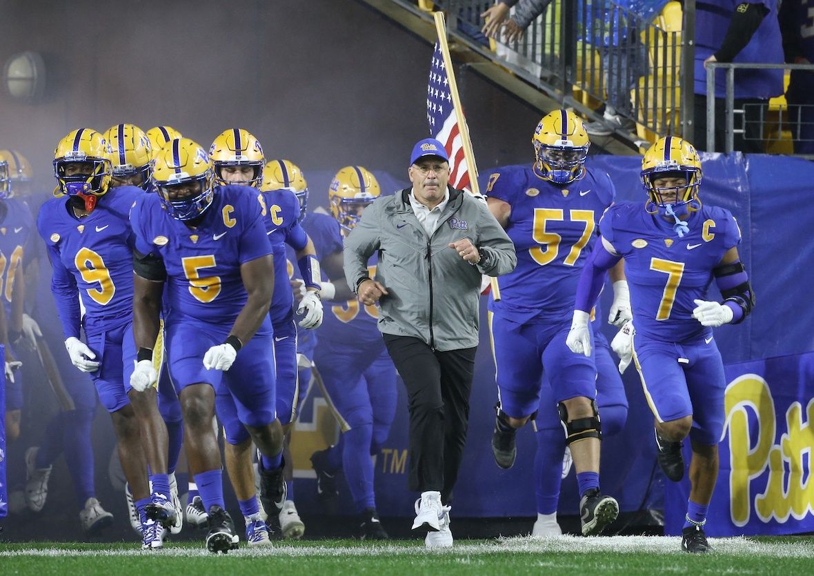 Pitt Panthers vs Wofford: Game Info, Odds, Three Storylines - Sports ...