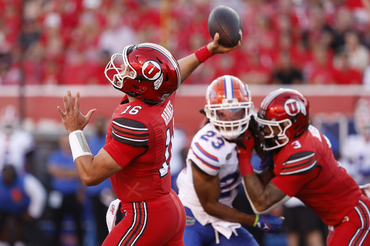 Utah Utes Transfer Portal Tracker - Sports Illustrated Utah Utes News ...