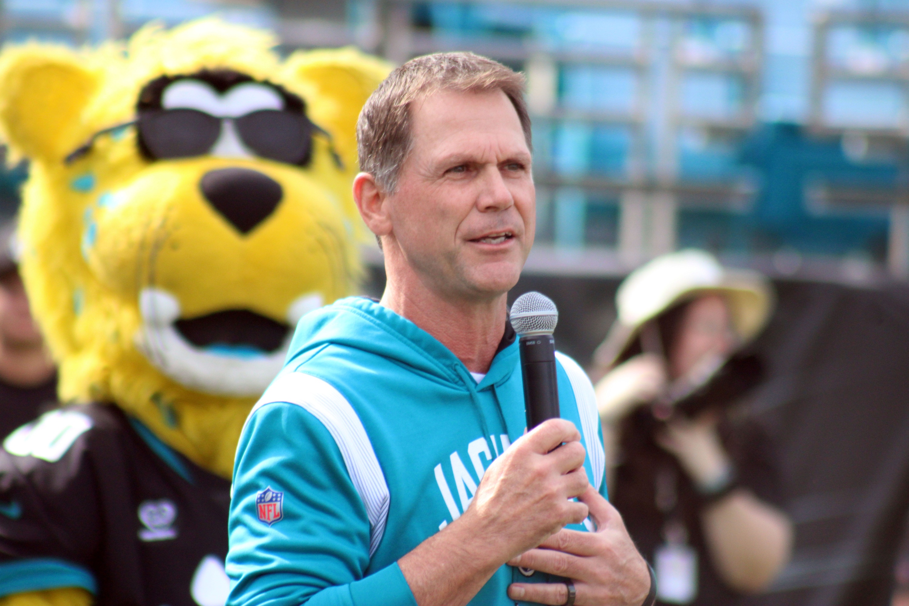 Doug Pederson and Trent Baalke Reflect on Revamped Jacksonville Jaguars ...