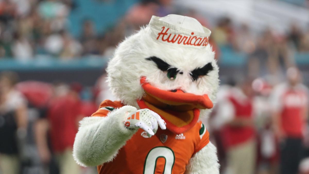 Halftime Notes: Miami at Florida State - All Hurricanes on Sports ...
