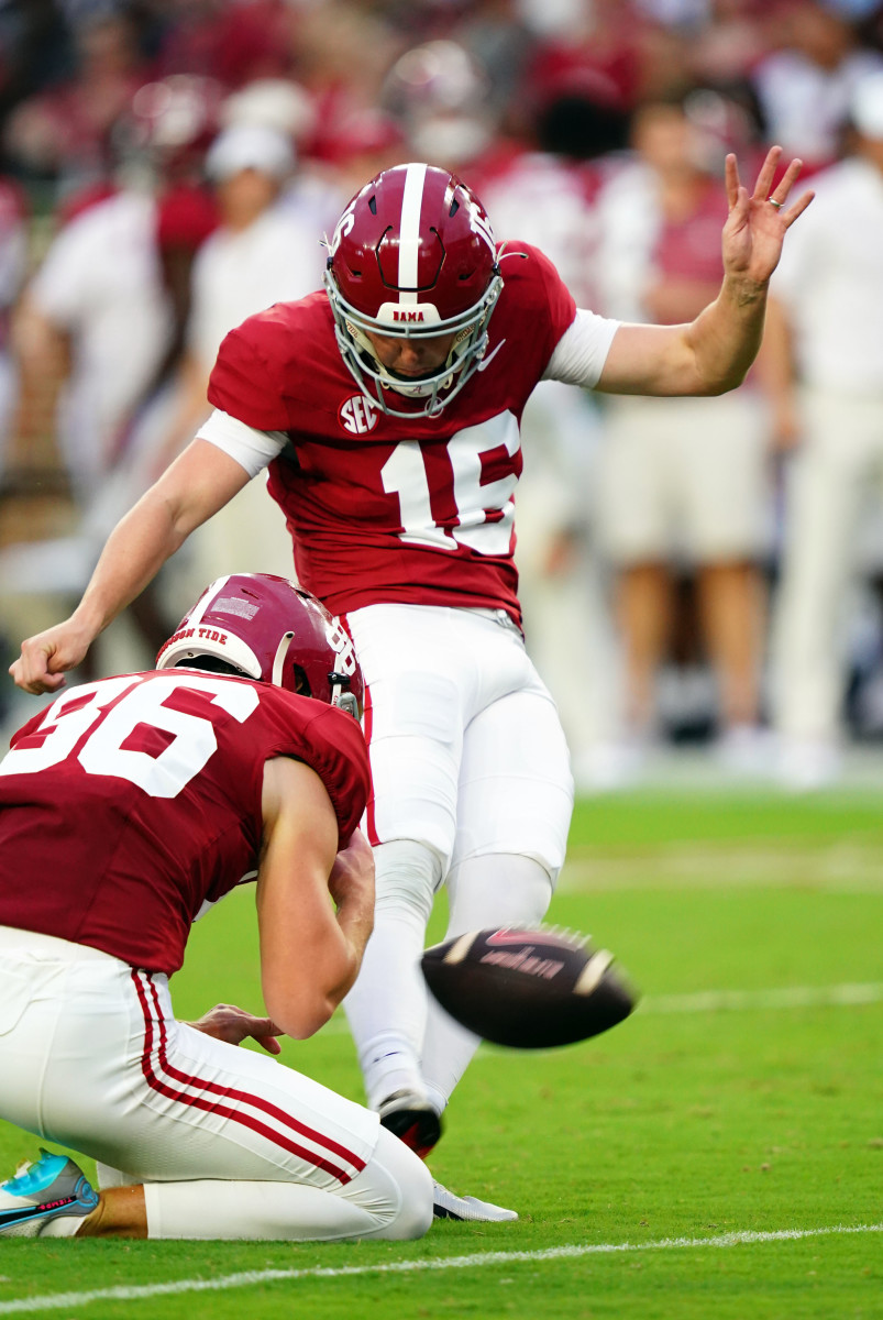 With Help From Late Father, Will Reichard inches Closer to College ...