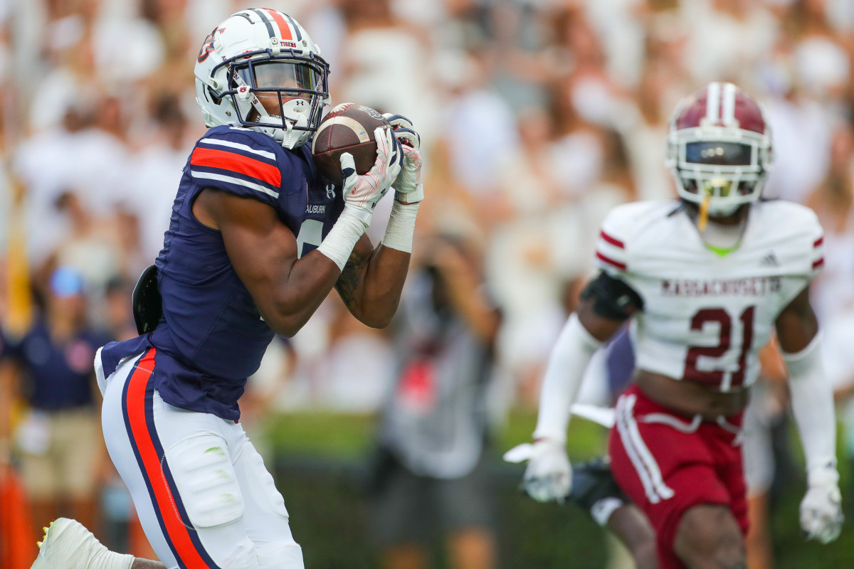Five reasons Auburn could struggle against the Cal Golden Bears ...