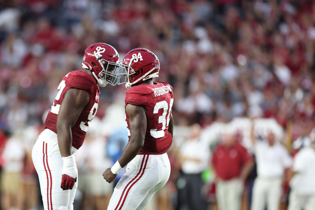 Five Days For the Season: Alabama's Game Week Mindset for SEC ...
