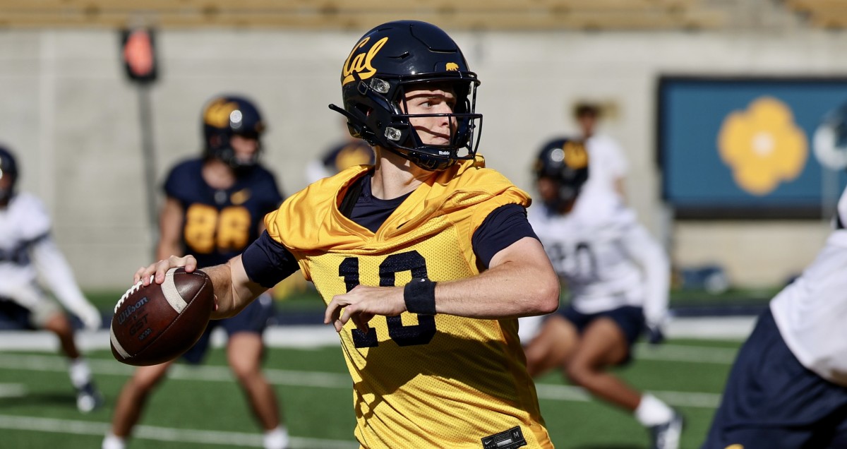 Cal Football: Ben Finley Delivers When Sam Jackson V is Injured vs ...