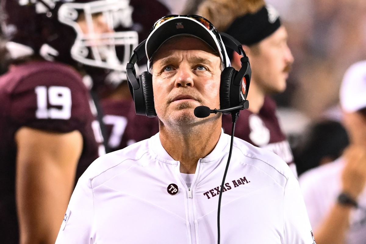 Time Ticking for Texas A&M Aggies Coach Jimbo Fisher? 'No Future!' Says ...