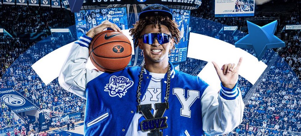 Former Gonzaga recruit Marcus Adams Jr. commits to BYU - Gonzaga Nation