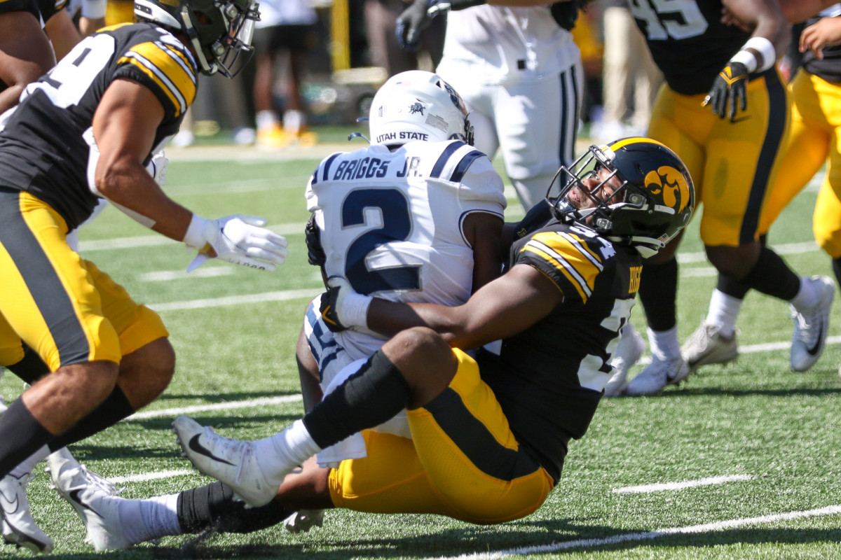 Transcript: Phil Parker, Jay Higgins - Sports Illustrated Iowa Hawkeyes ...
