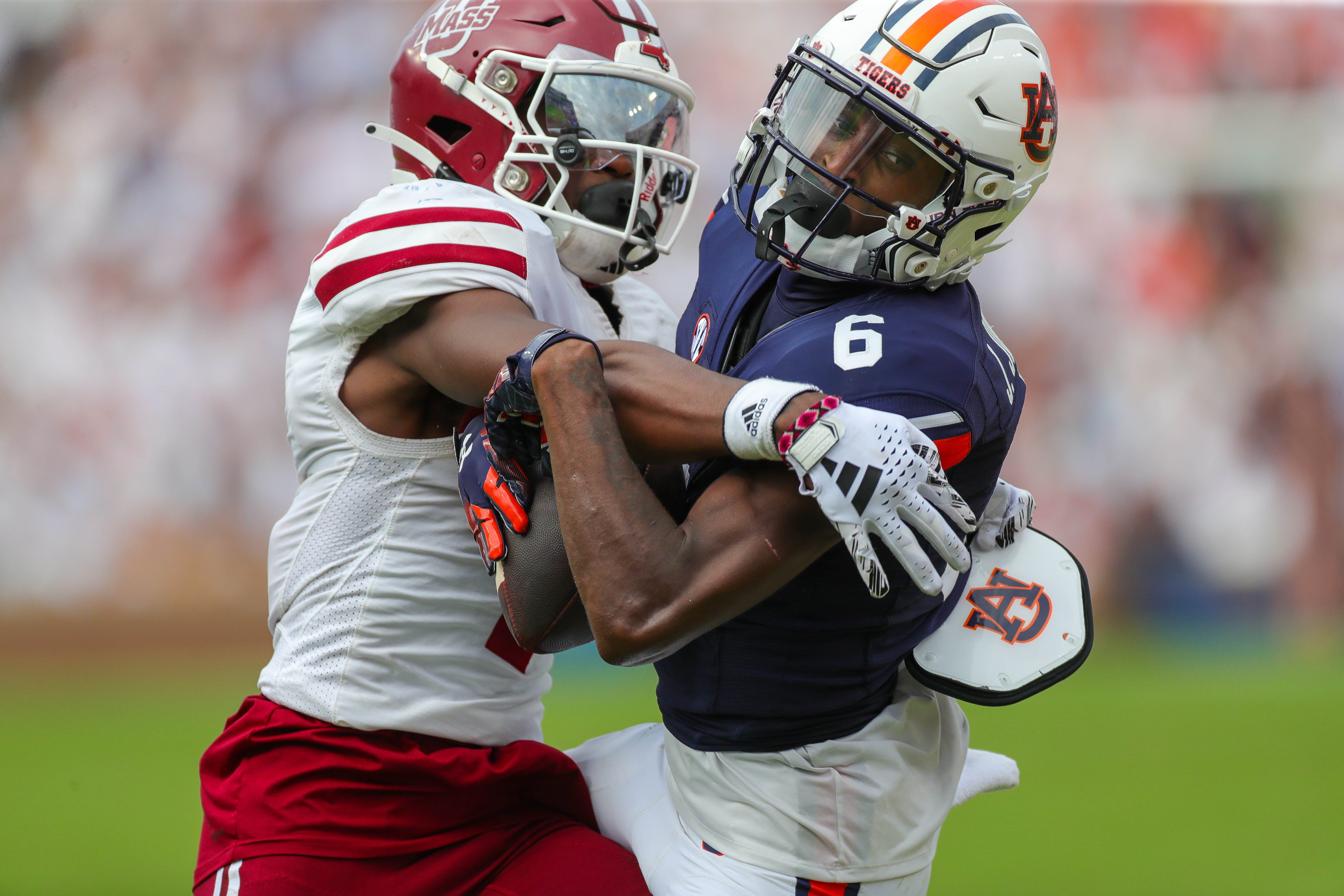 GALLERY: Photos from Auburn's 59-14 win over UMass - Sports Illustrated ...
