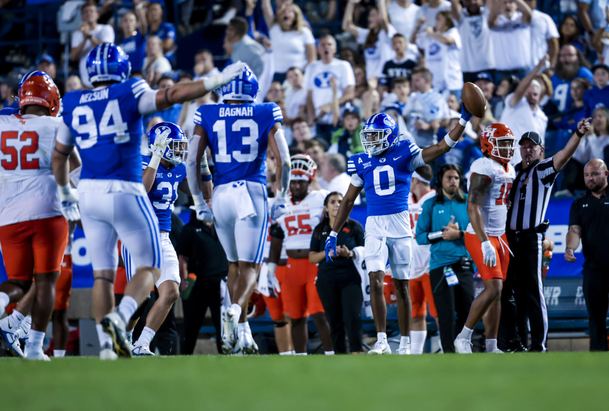 Five Reasons BYU Can Beat Arkansas on Saturday - BYU Cougars on Sports ...