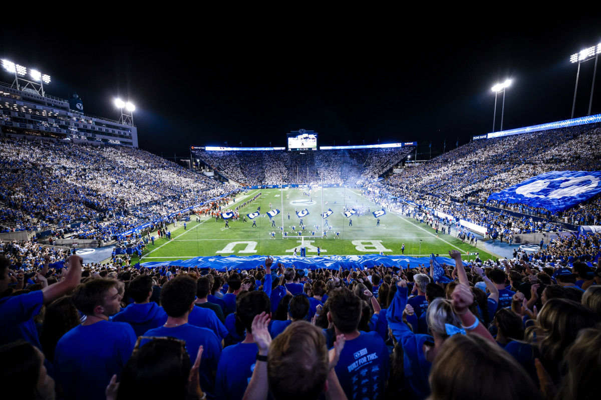 Tight End Blake Bryce Commits to BYU - BYU Cougars on Sports ...