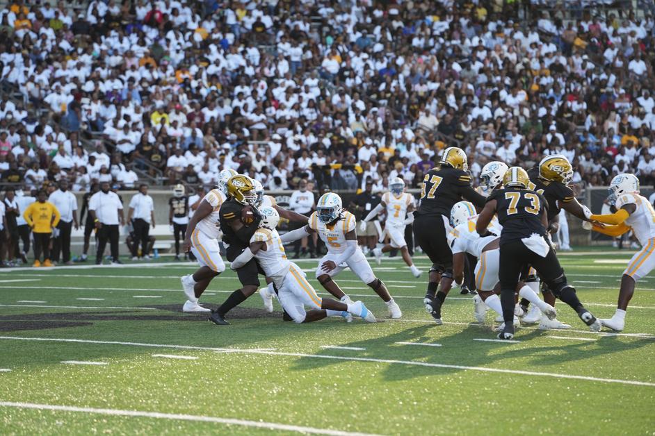 Southern 'Self-Sabotaged' In Loss To Alabama State - HBCU Legends