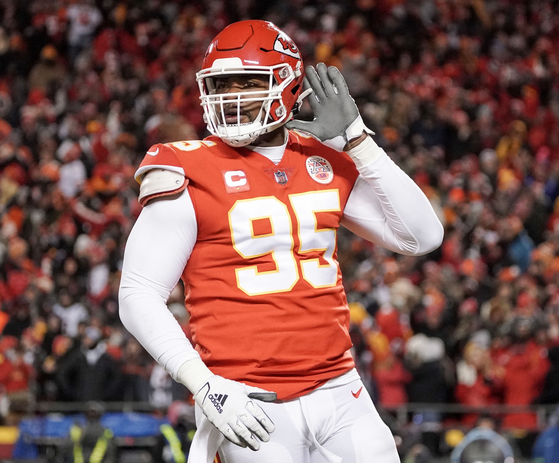 Cleveland Browns Targeting Chiefs DT Chris Jones? - Sports Illustrated ...
