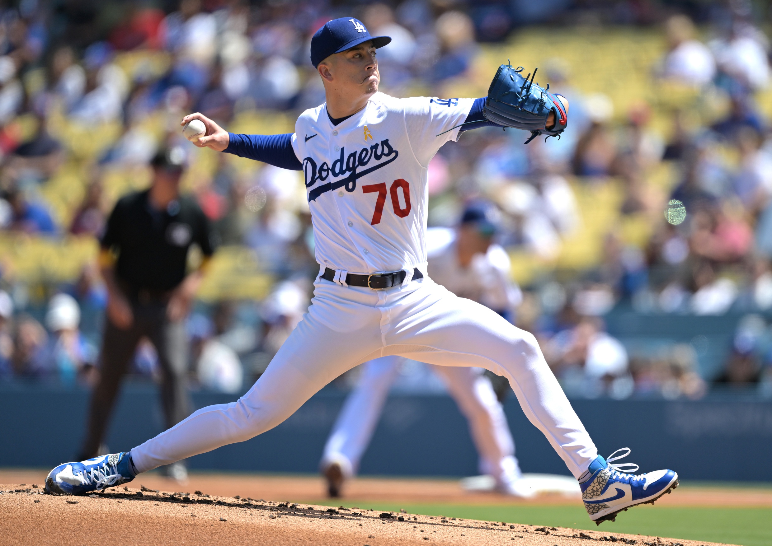Dodgers News: Motivated Bobby Miller 'Most Locked In' He's Been as Big ...