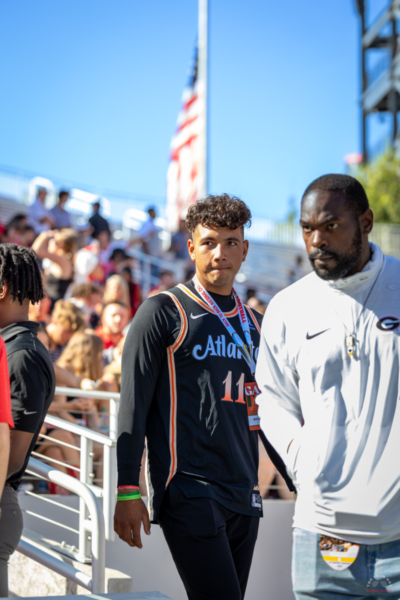 Georgia Football Recruiting: Who Could Be The Next Commit in the 2024 ...