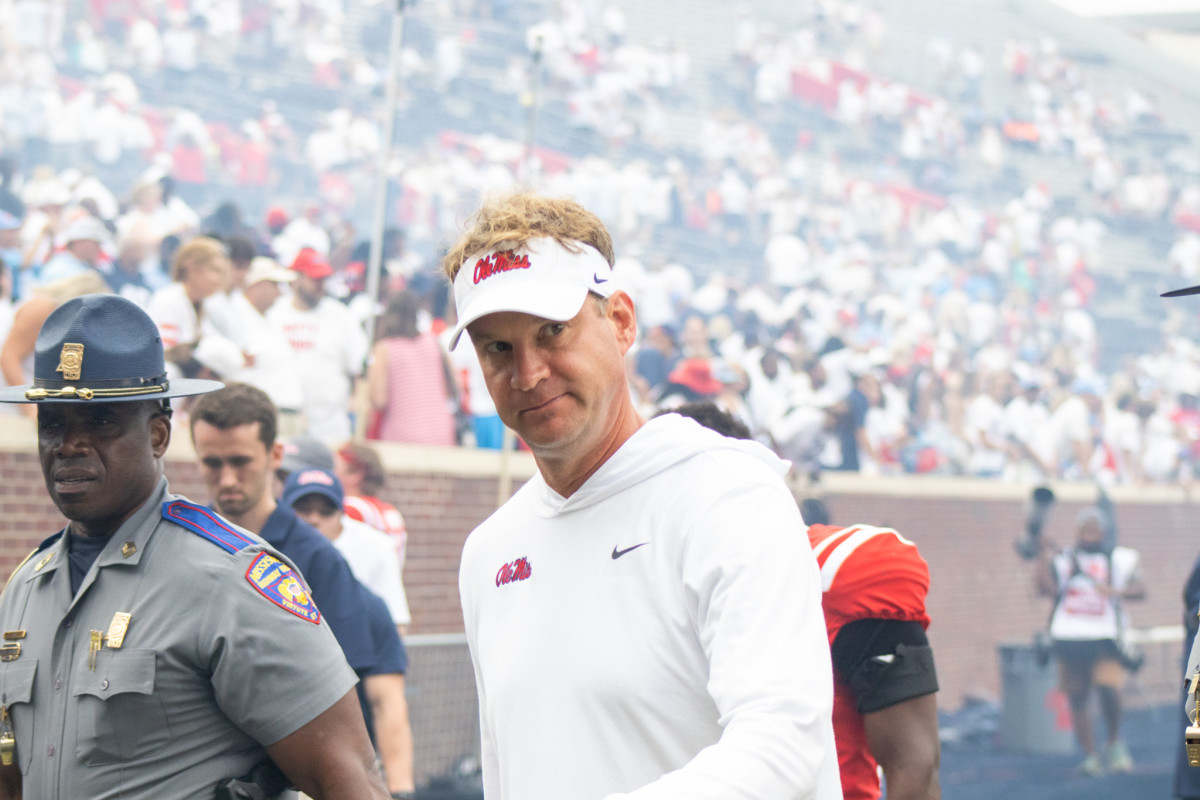 Paul Finebaum Sounds Off on Ole Miss Rebels Lane Kiffin Coaching ...