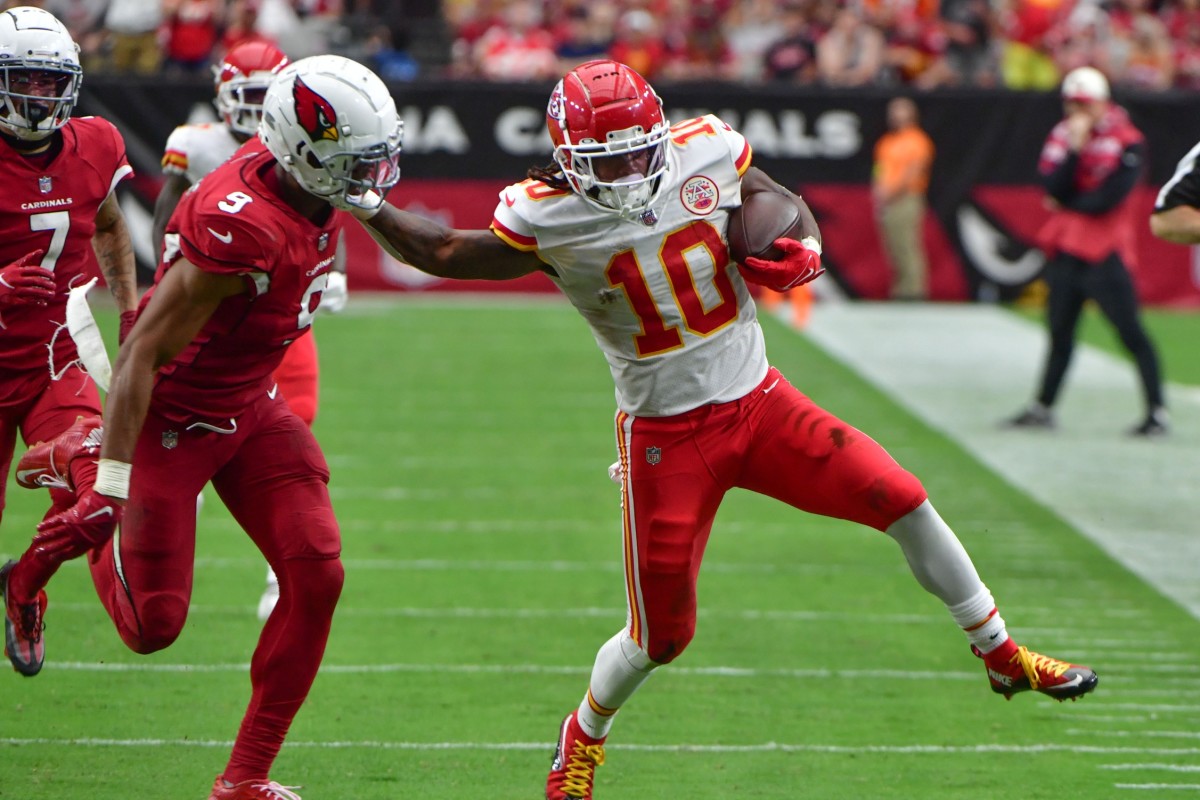 Chargers Rival RB Puts LaDainian Tomlinson Among His NFL's Top 5 ...