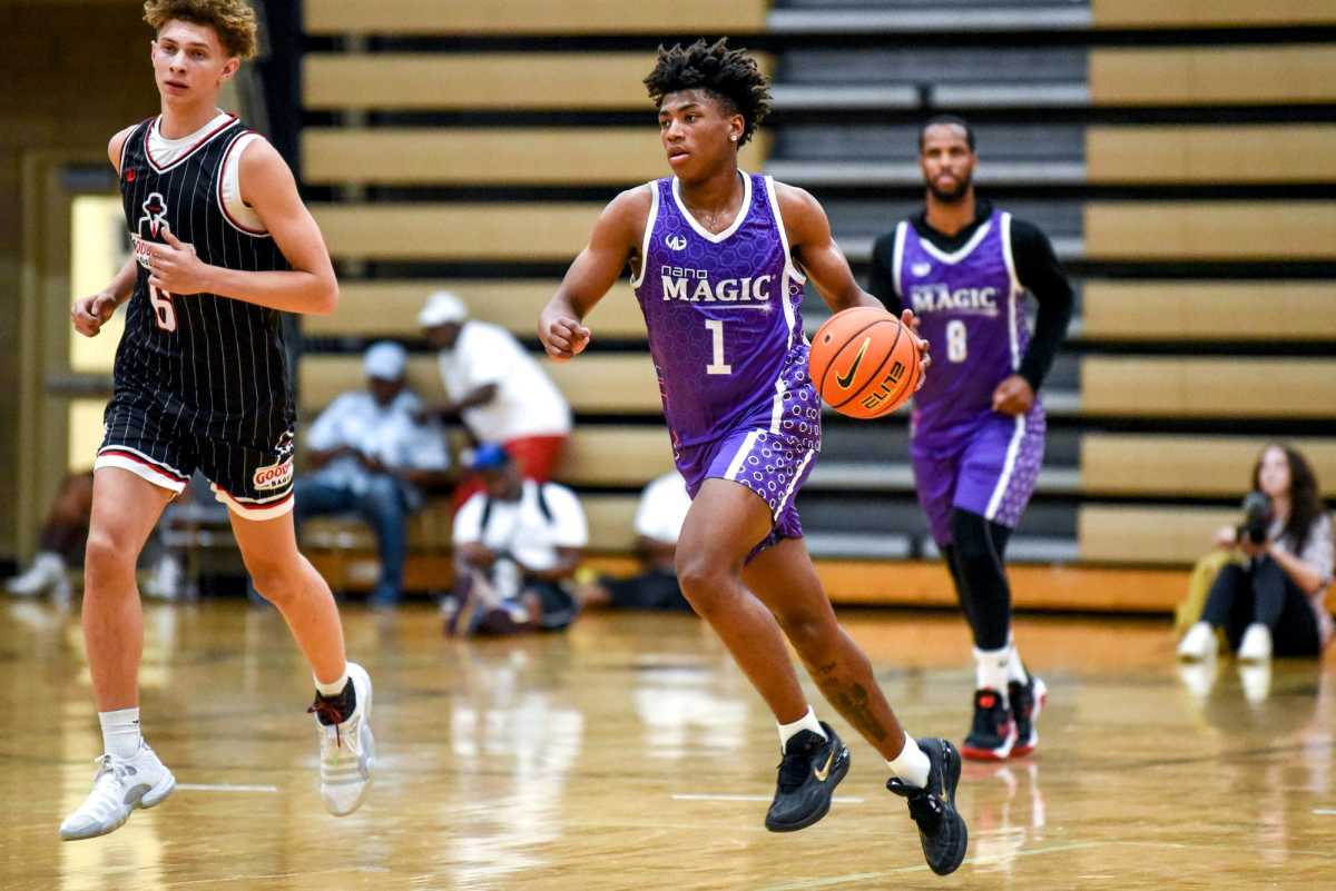 NBA Draft Scouting Report: Michigan State's Jeremy Fears - NBA Draft ...