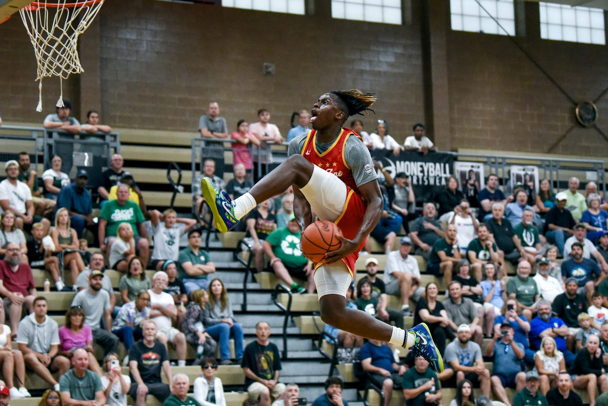 NBA Draft Scouting Report: Michigan State's Coen Carr - NBA Draft ...