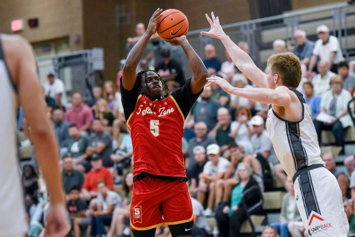 NBA Draft Scouting Report: Michigan State's Coen Carr - NBA Draft ...