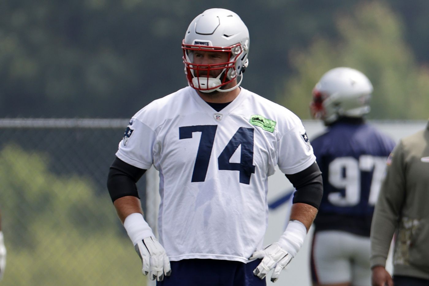 New England Patriots Place Riley Reiff on Injured Reserve, Sign Tight ...