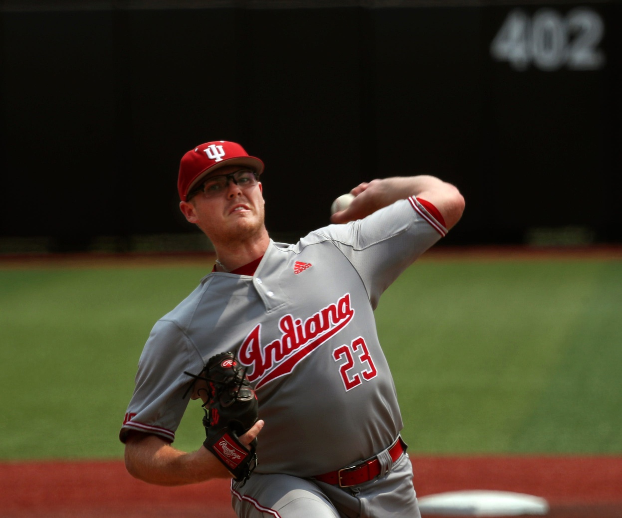 Former Indiana Baseball Pitcher Andrew Saalfrank Called Up by Arizona ...
