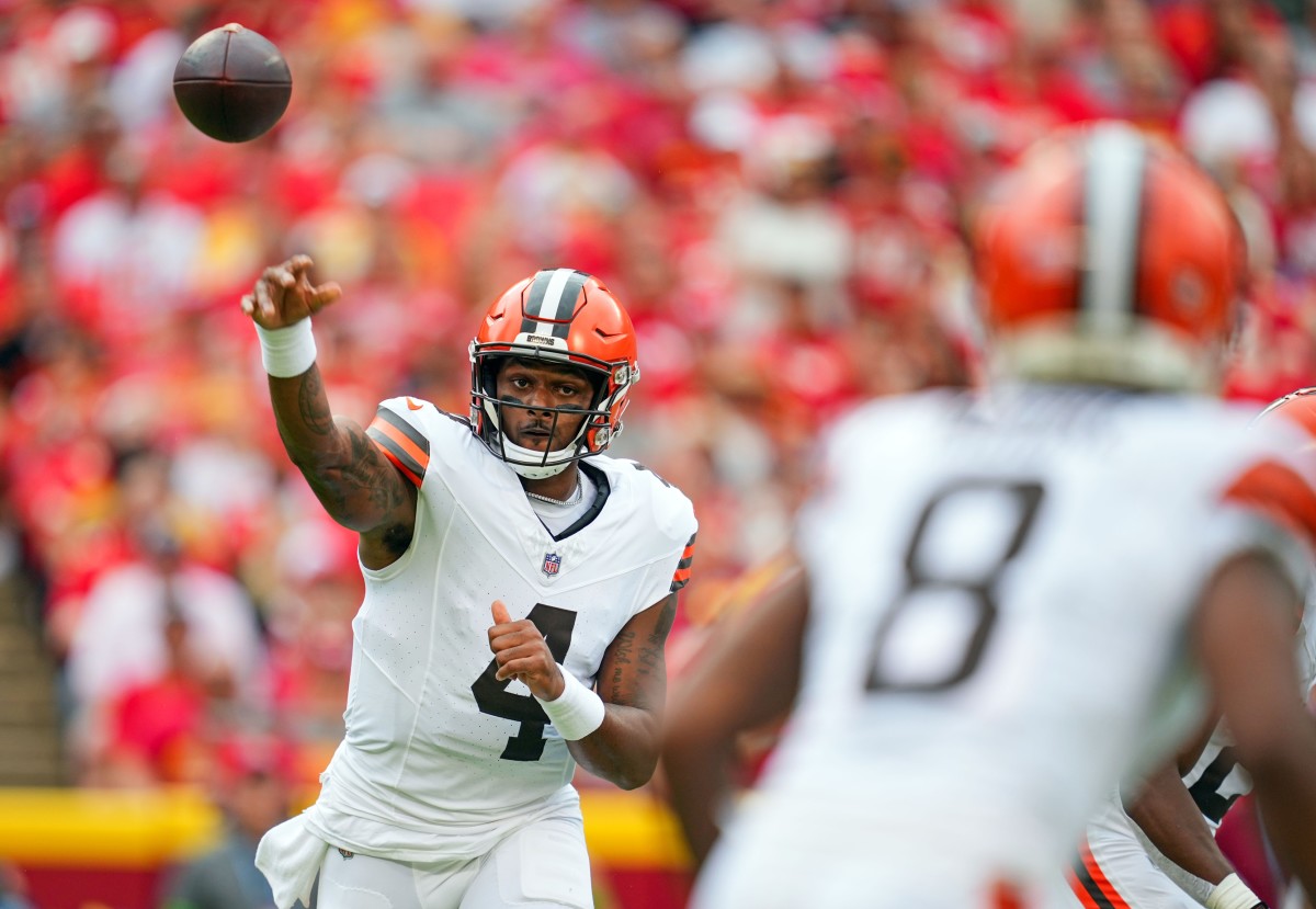 What to Watch for in Browns vs. Titans - Sports Illustrated Cleveland ...