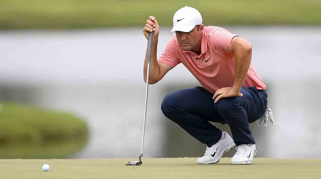 Scottie Scheffler's Putting Woes Are Real, Just Don't Ask Him About ...