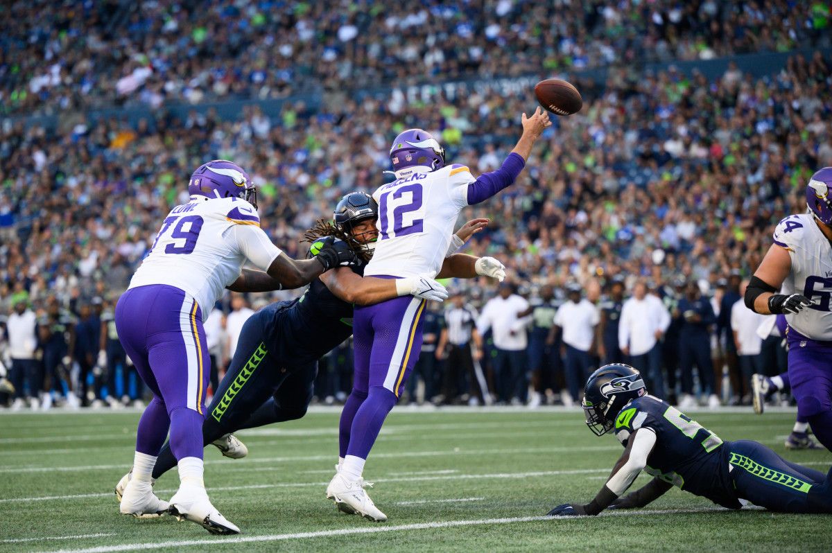 Seattle Seahawks vs. Los Angeles Rams Injury Update: Full Strength in ...