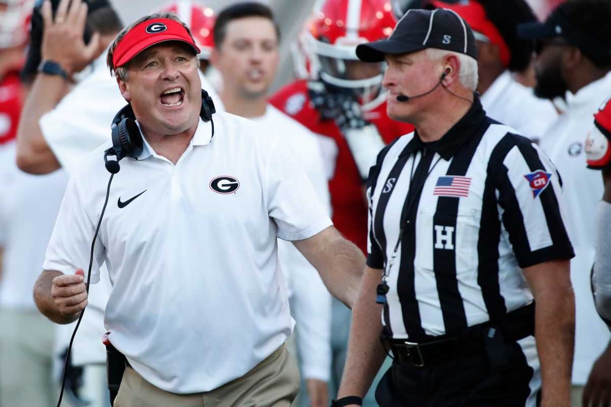 Five Ways Georgia Bulldogs Football Can Improve Before Week Two Game ...