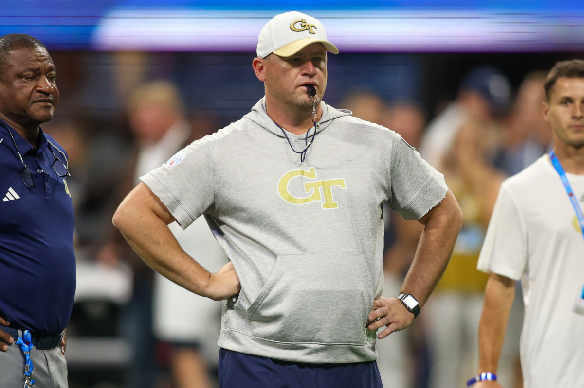 Kirk Herbstreit lists Brent Key as one of the top coaches of week four ...