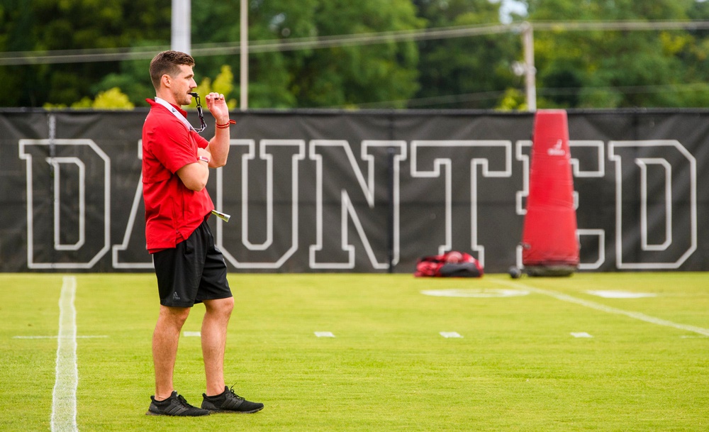 'I Played Pitter-Patter Too Long': Walt Bell Addresses Play Calling ...